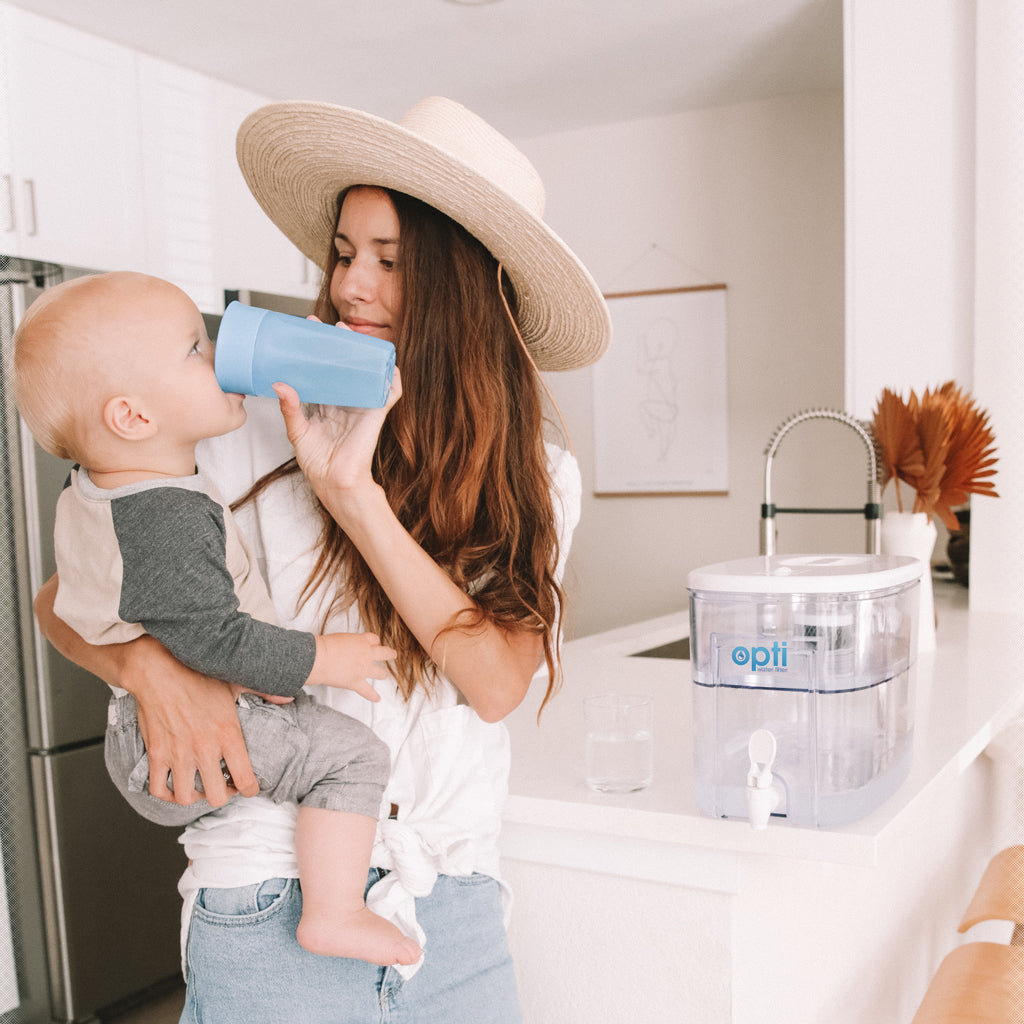 Drink Opti Alkaline Water – Opti Water Filters