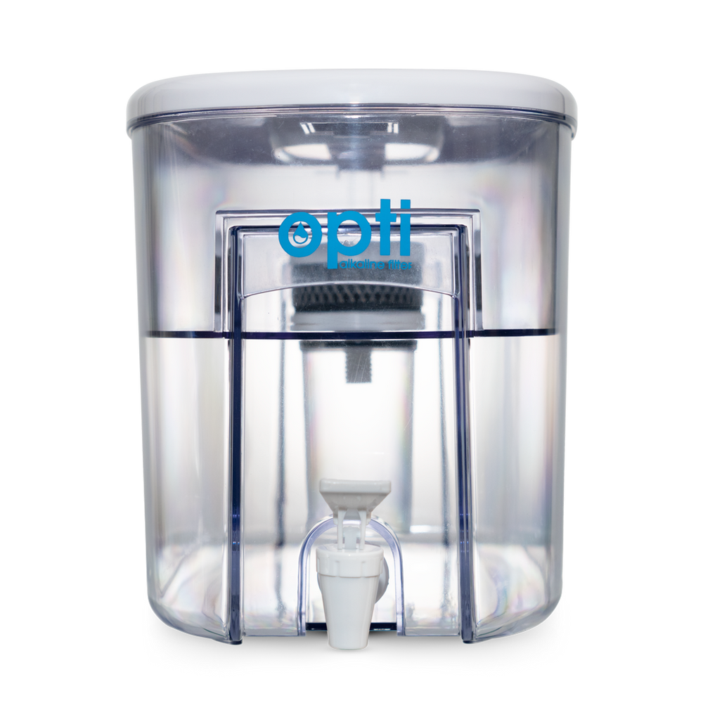Drink Opti Alkaline Water