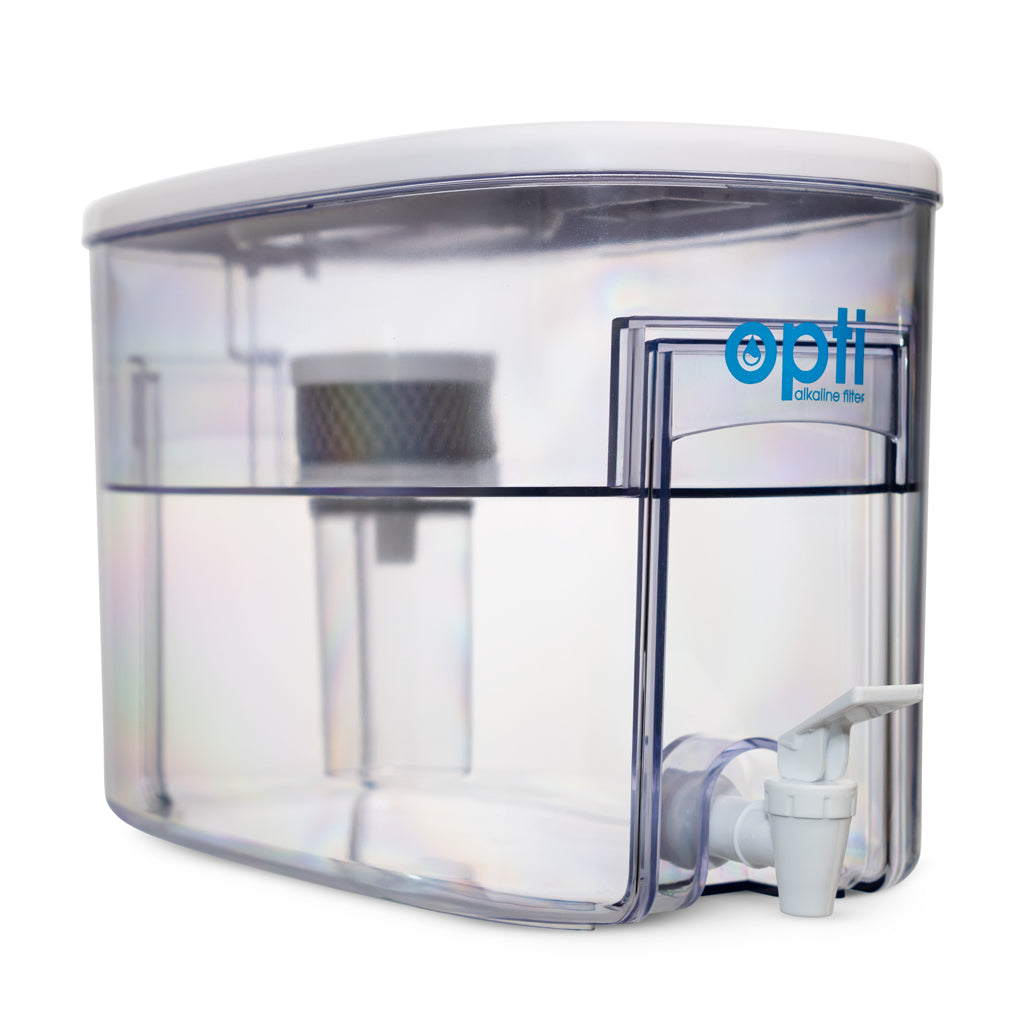 Drink Opti Alkaline Water – Opti Water Filters