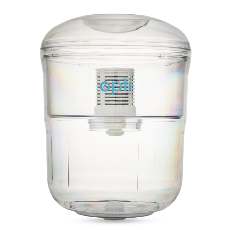 Drink Opti Alkaline Water
